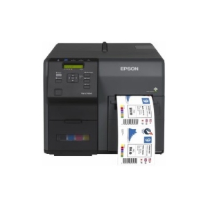EPSON COLORWORKS TM-C7500G USB-ETHERNET/ETIQUETAS A COLOR - Kreativ Shop